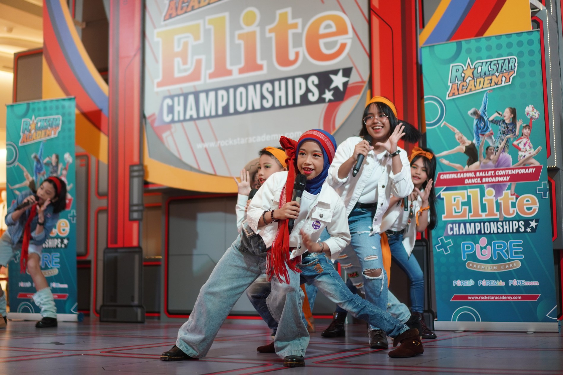 Events & Competitions | Rockstar Academy