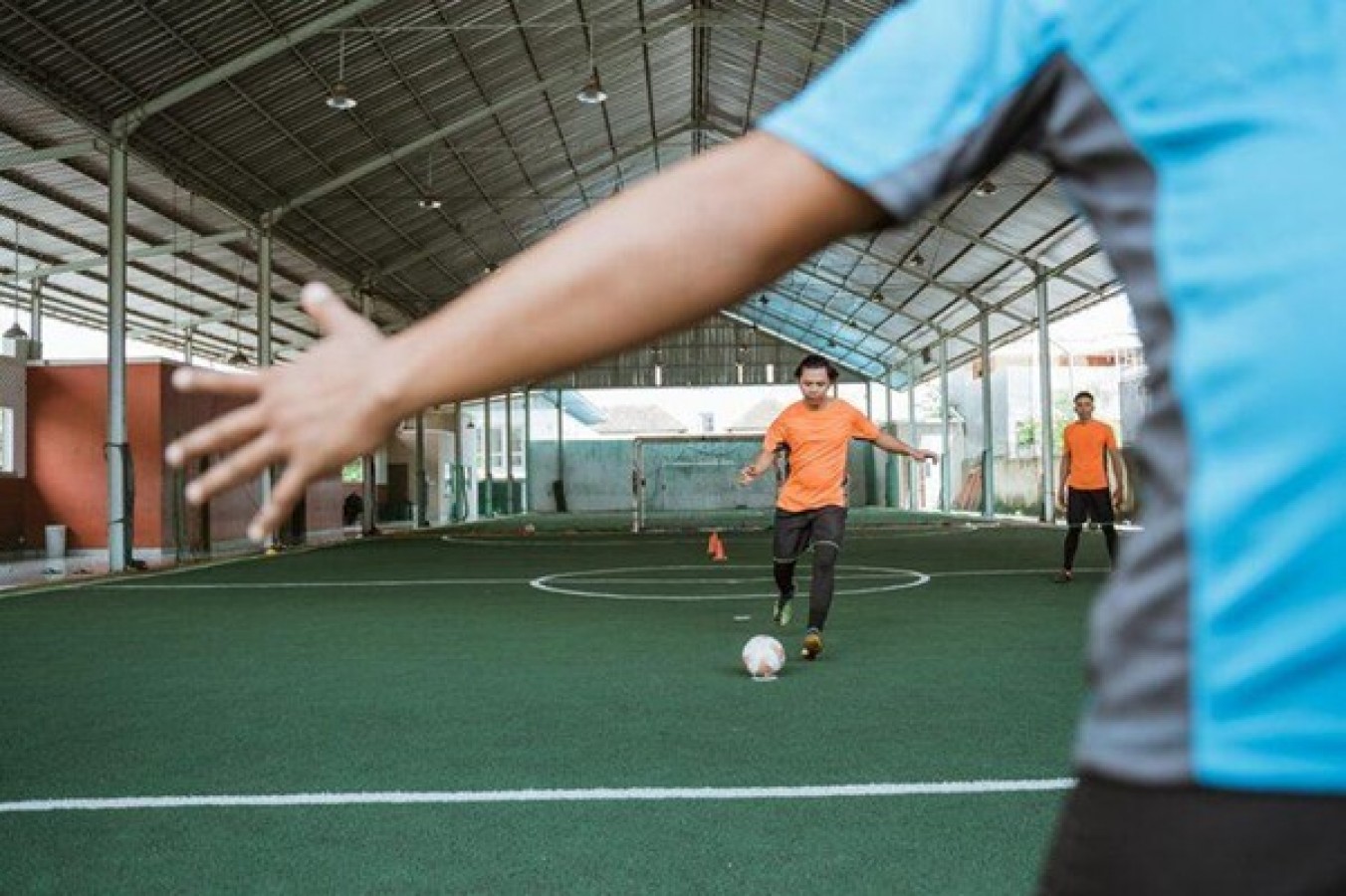 Futsal Finishing Drills: Techniques for Goal Scoring