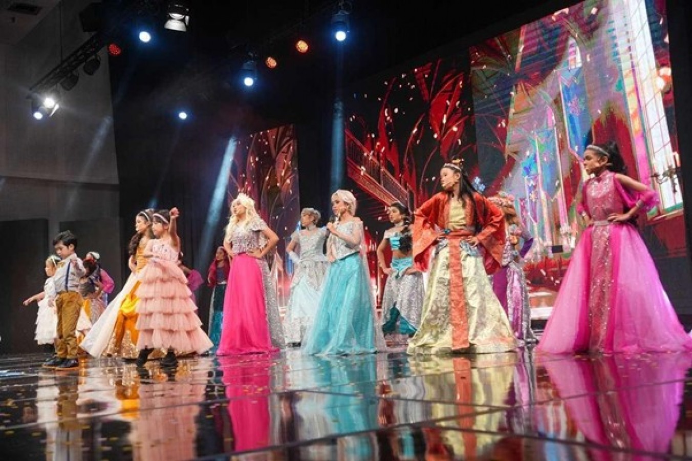 RockStar Academy’s 2nd Annual Broadway Recital 2025 Brings Musical ...