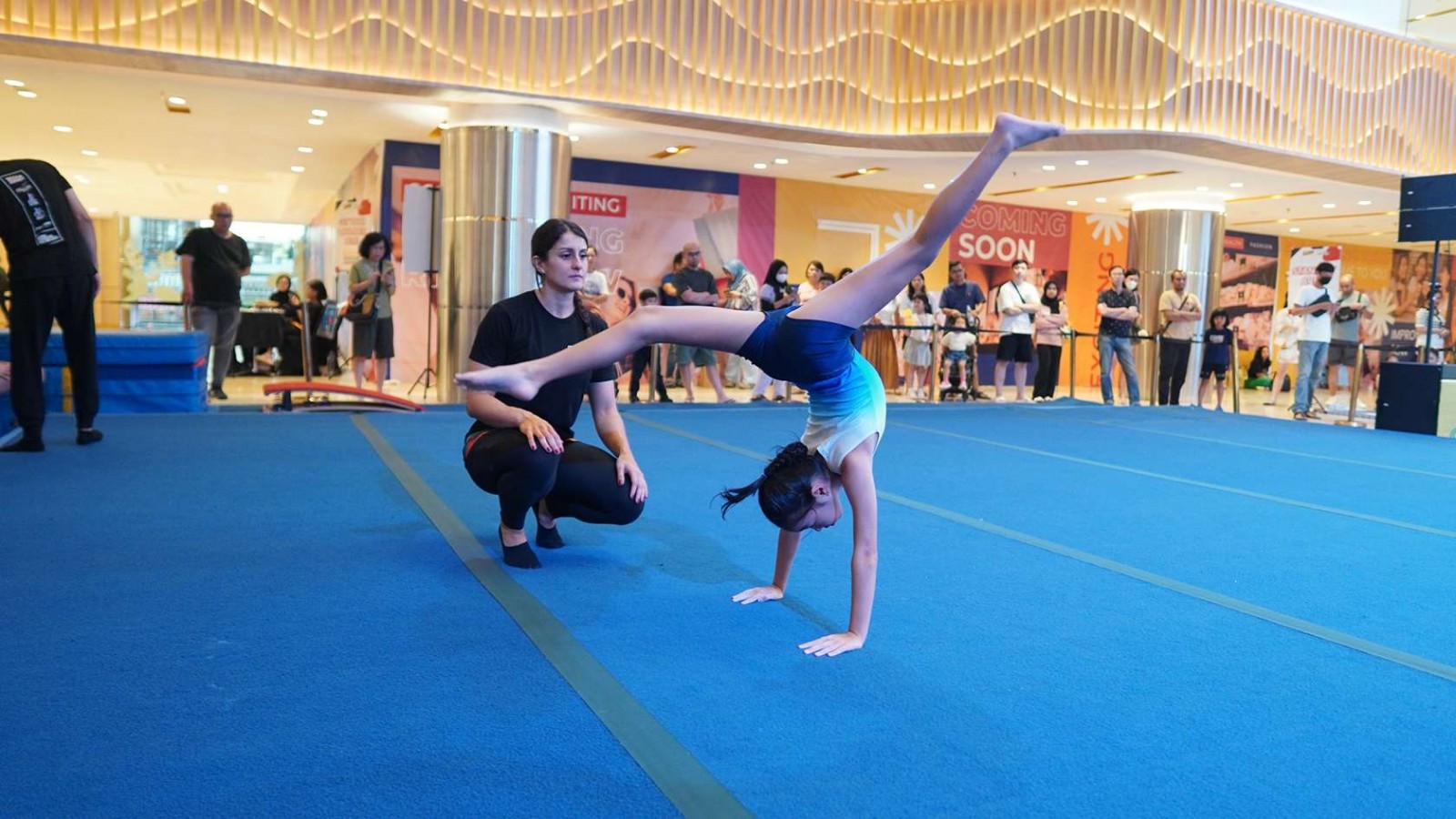 How To Do Front and Back Handspring: Technique, Tips, and Training