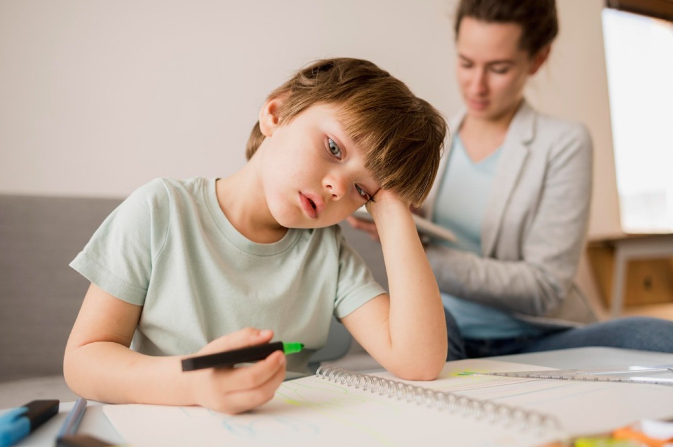 A Parent's Guide to Raising Children with ADHD