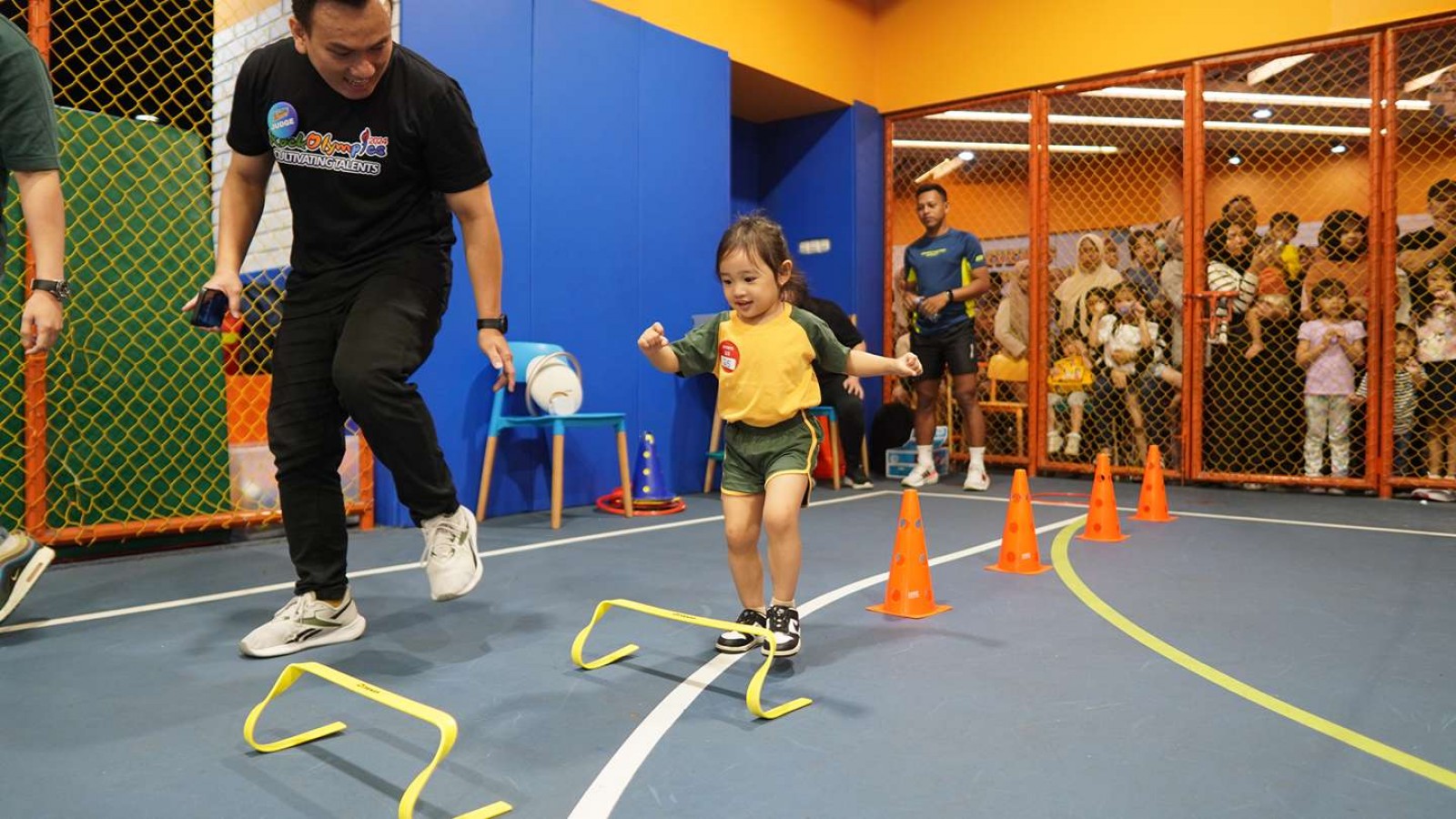 Agility Exercises for Kids: Building Strong Motor Skills