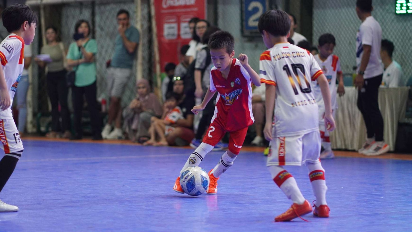 Balance and Coordination Exercises for Futsal Players