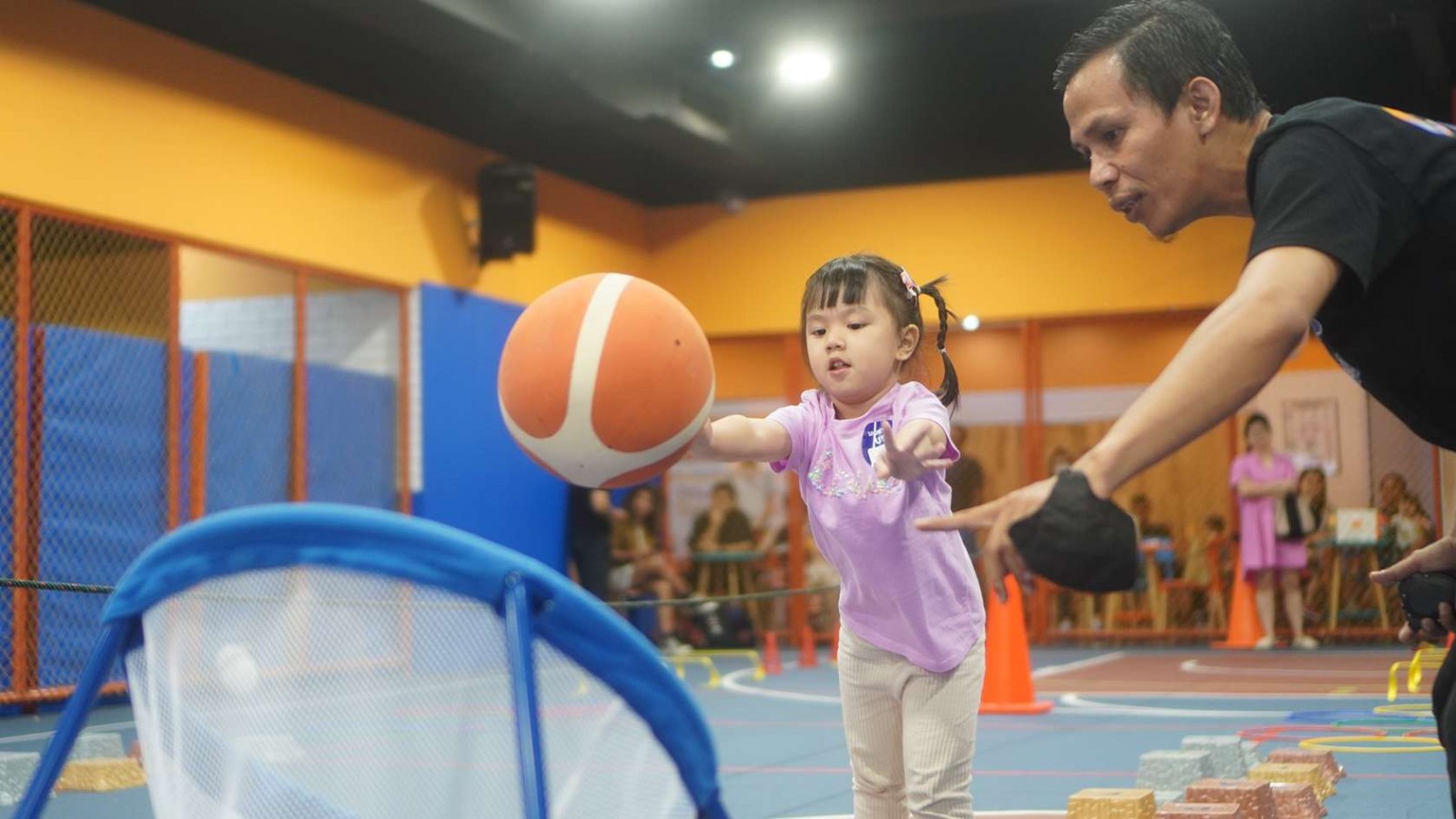 Complete Guide for Parents in Teaching Kids Sports