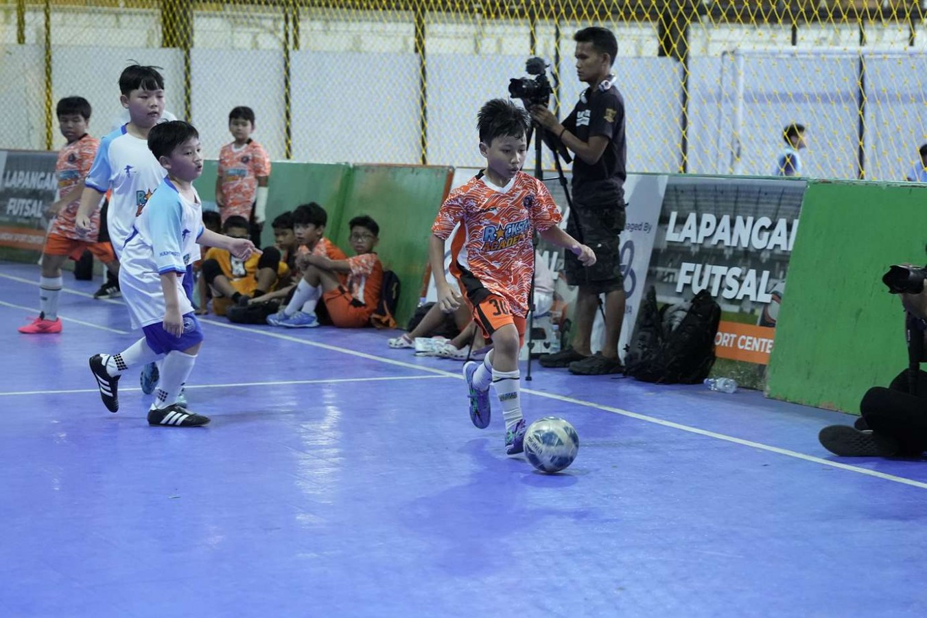 Dribble Futsal: Unlock Your Potential with These Training Techniques