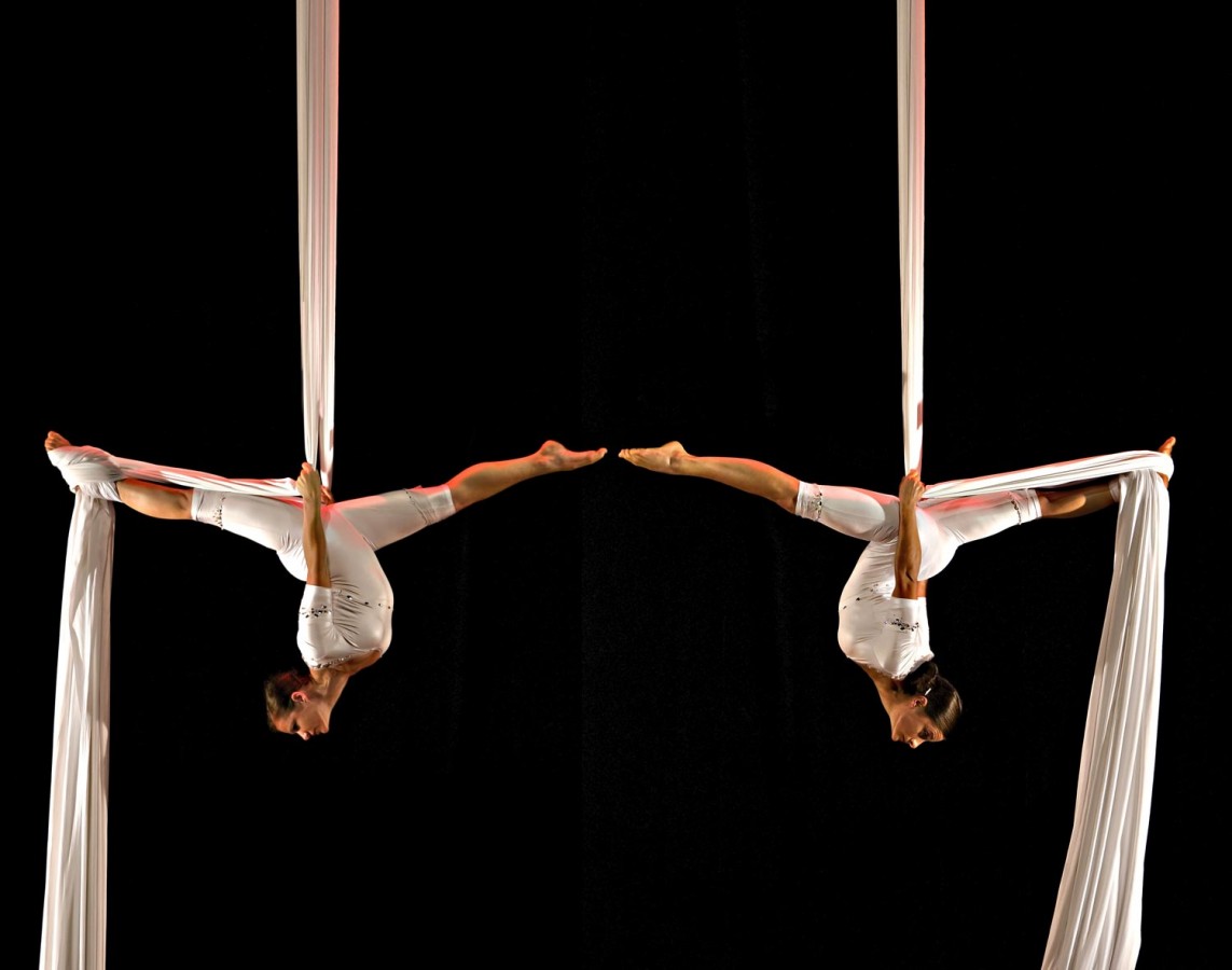 Essential Tips for Mastering Aerial Gymnastics