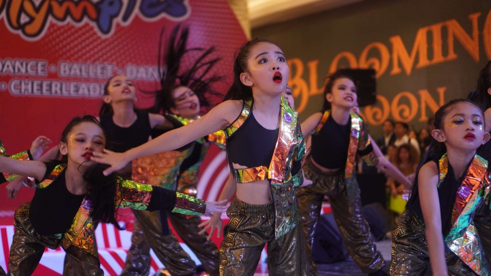 How To Improve and Use Expression in Dance