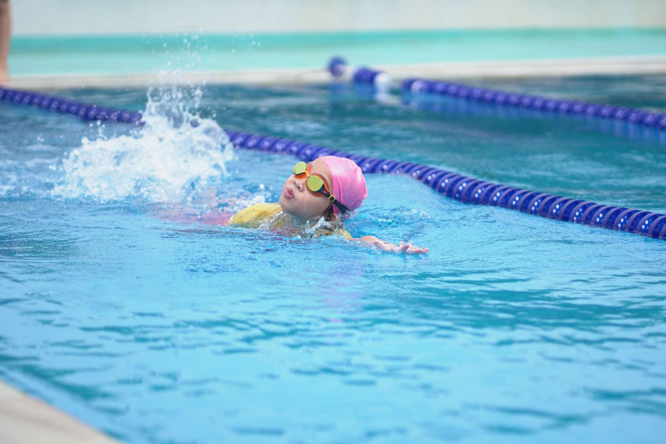 Freestyle Drills To Help Swimmers Swim Faster