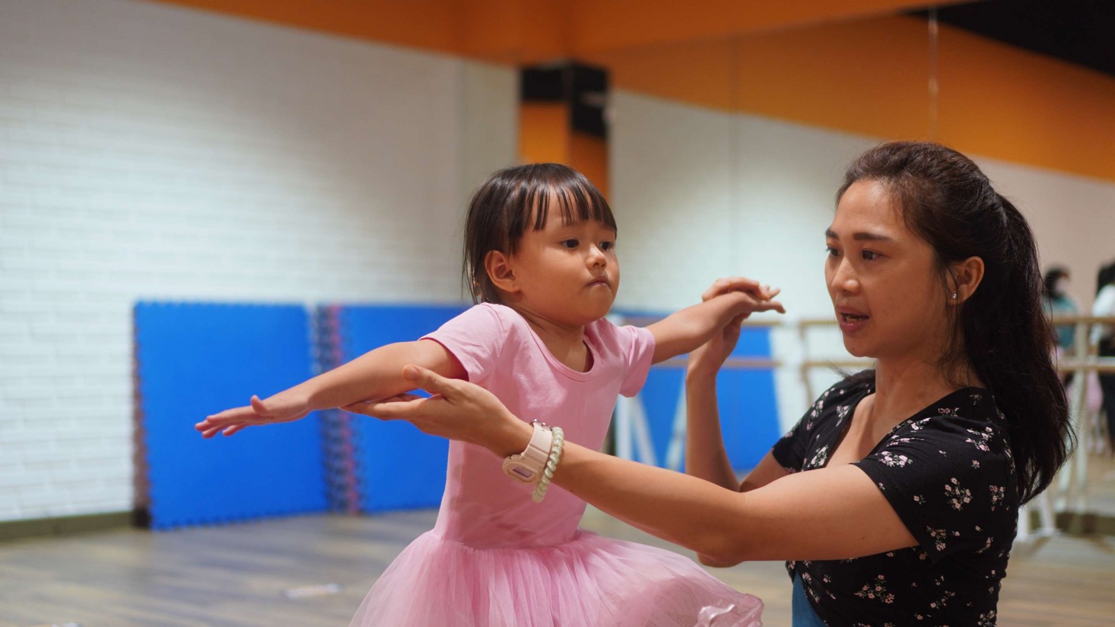 Ballet Class Can Help Develop Discipline in Children