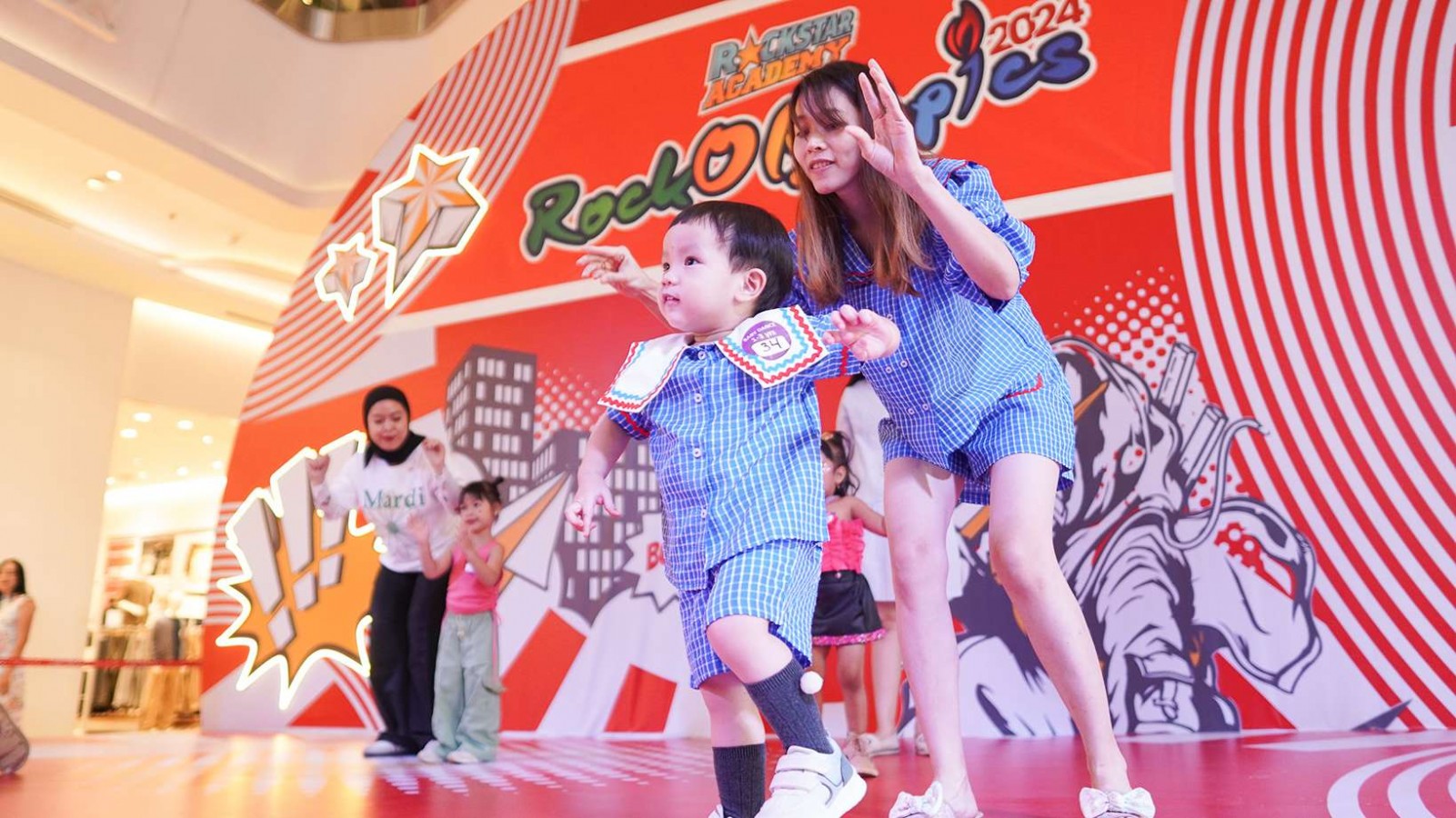 How Parents Support Their Children's Dance Dream and Journey