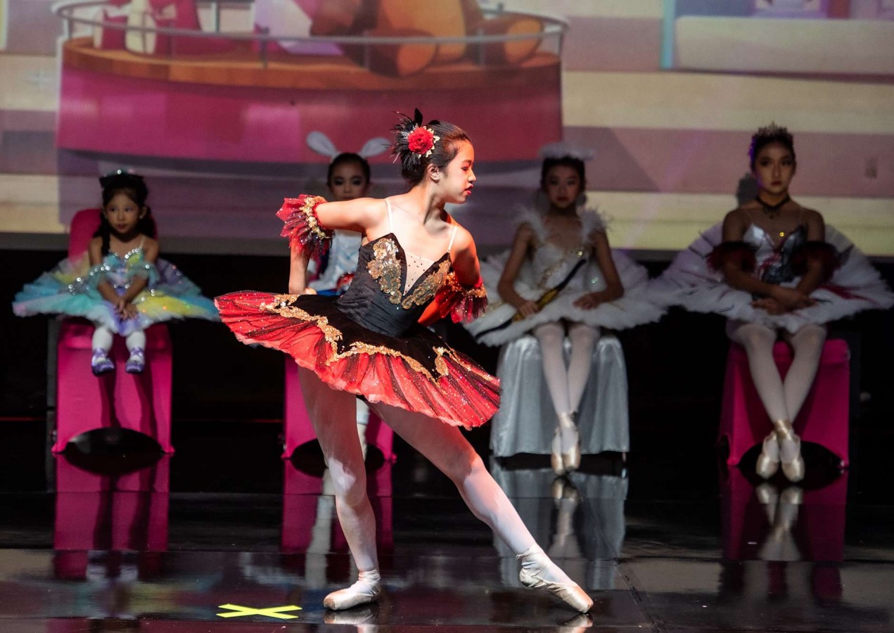 How to Become a Professional Ballet Dancer