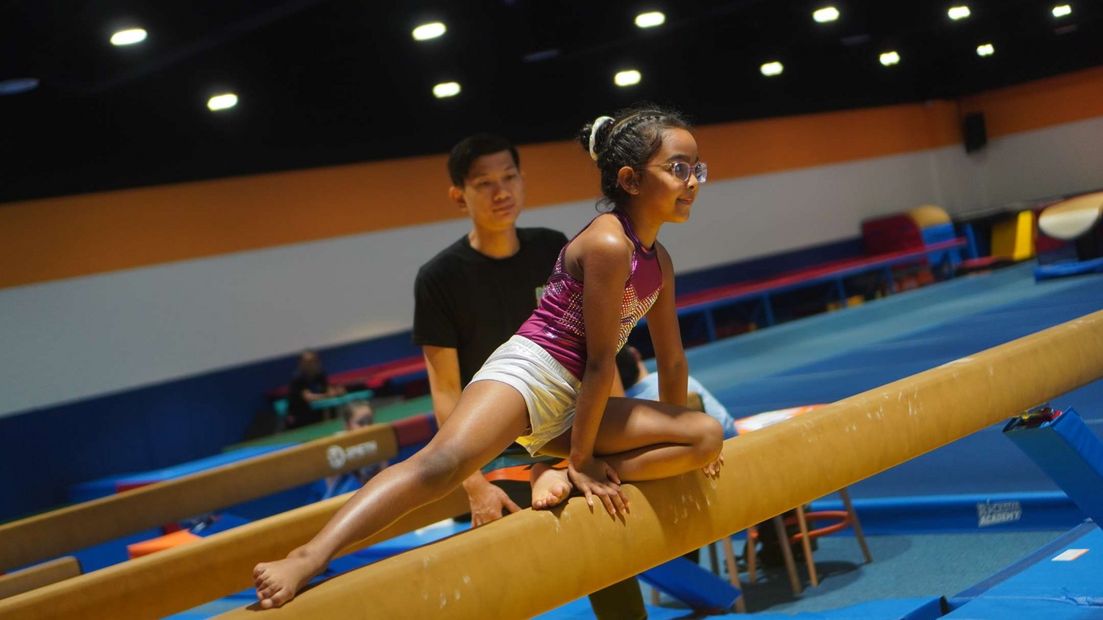 How to Do Gymnastics for Beginners: Mastering the Basics