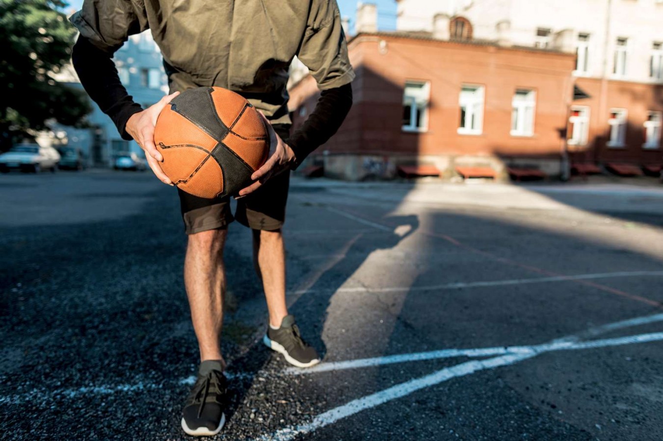 How to Execute the Perfect Pivot Basketball Technique