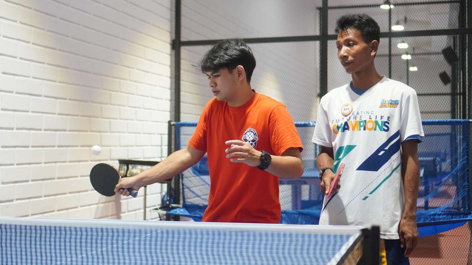 How to Master the Ping Pong Forehand: A Comprehensive Guide