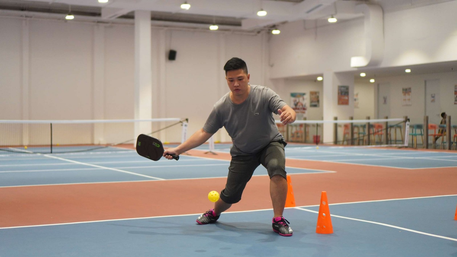 Improve Your Pickleball Groundstroke with This Drills