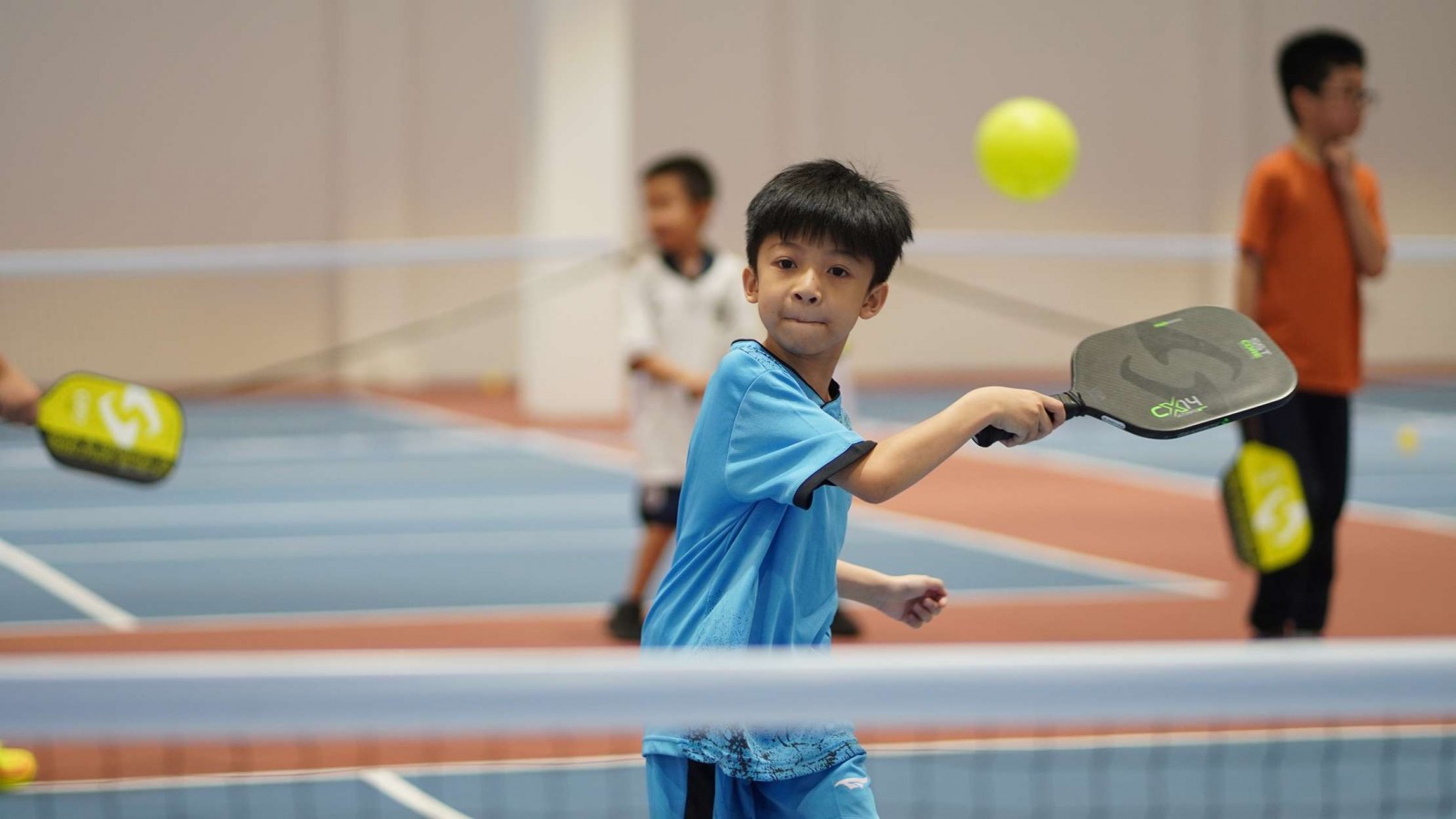 Ways to Mastering the Pickleball Transition Zone