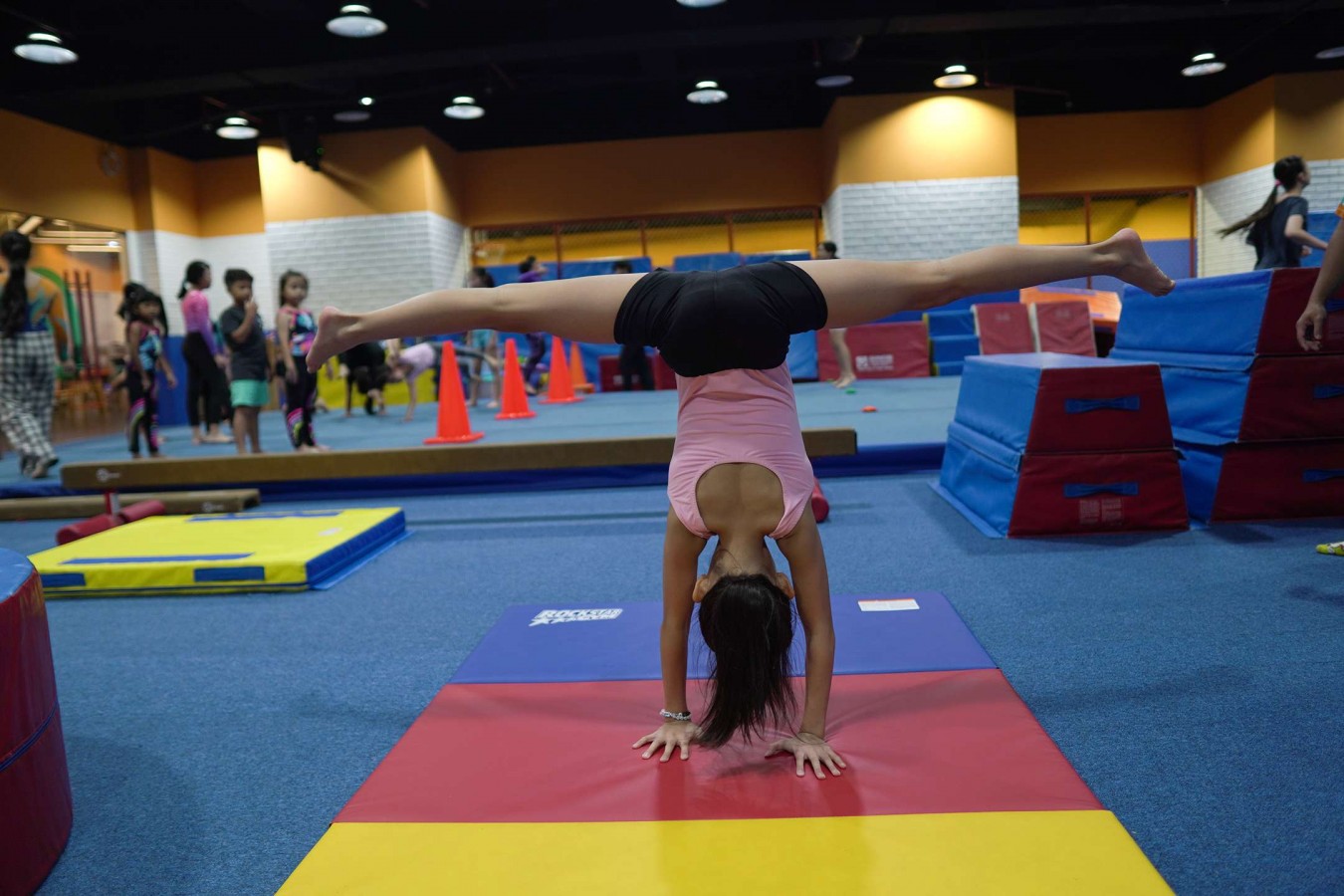 Mastering the Press Handstand: How To Do and Improve It