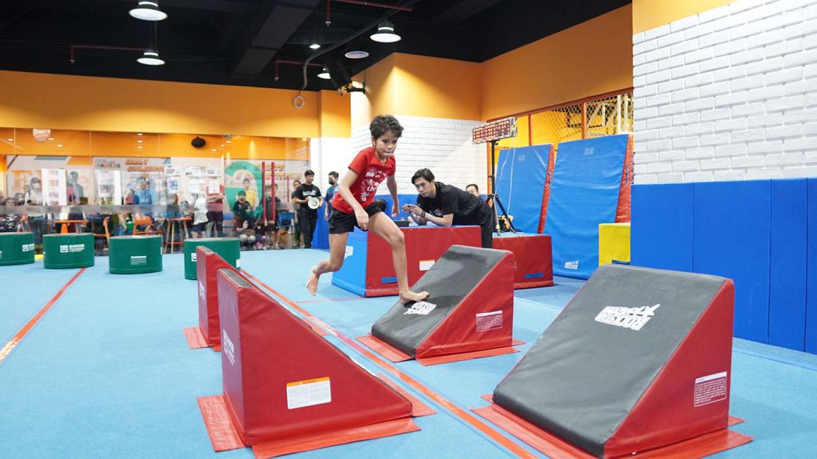 Parkour for Kids: Why Every Child Should Try It