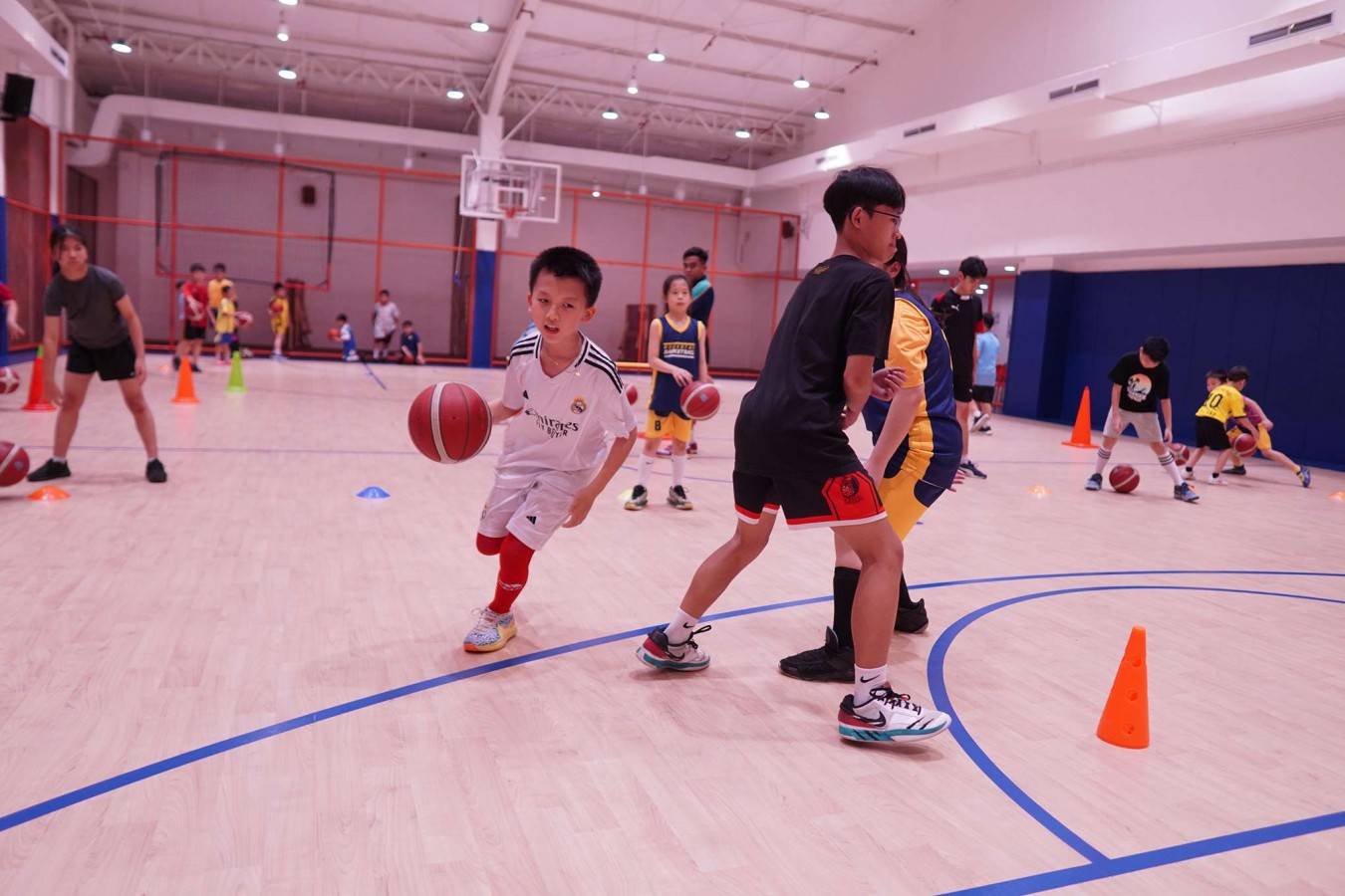 Mastering Cheer Motions: Building Your Routine from A to Z