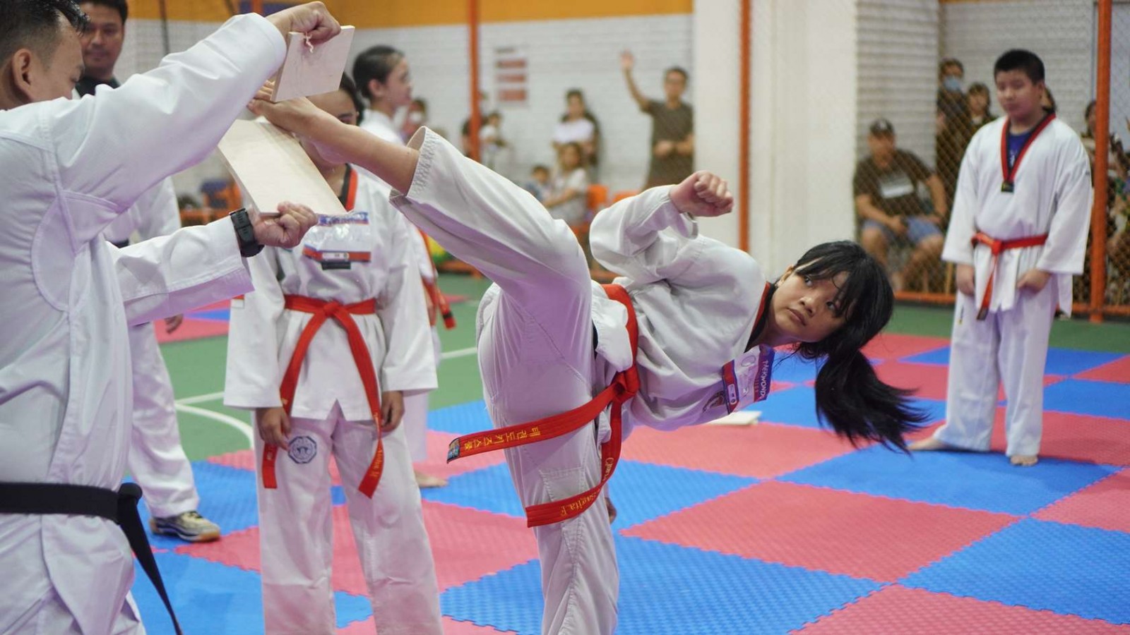 Self-Defense for Women: Movements and Techniques