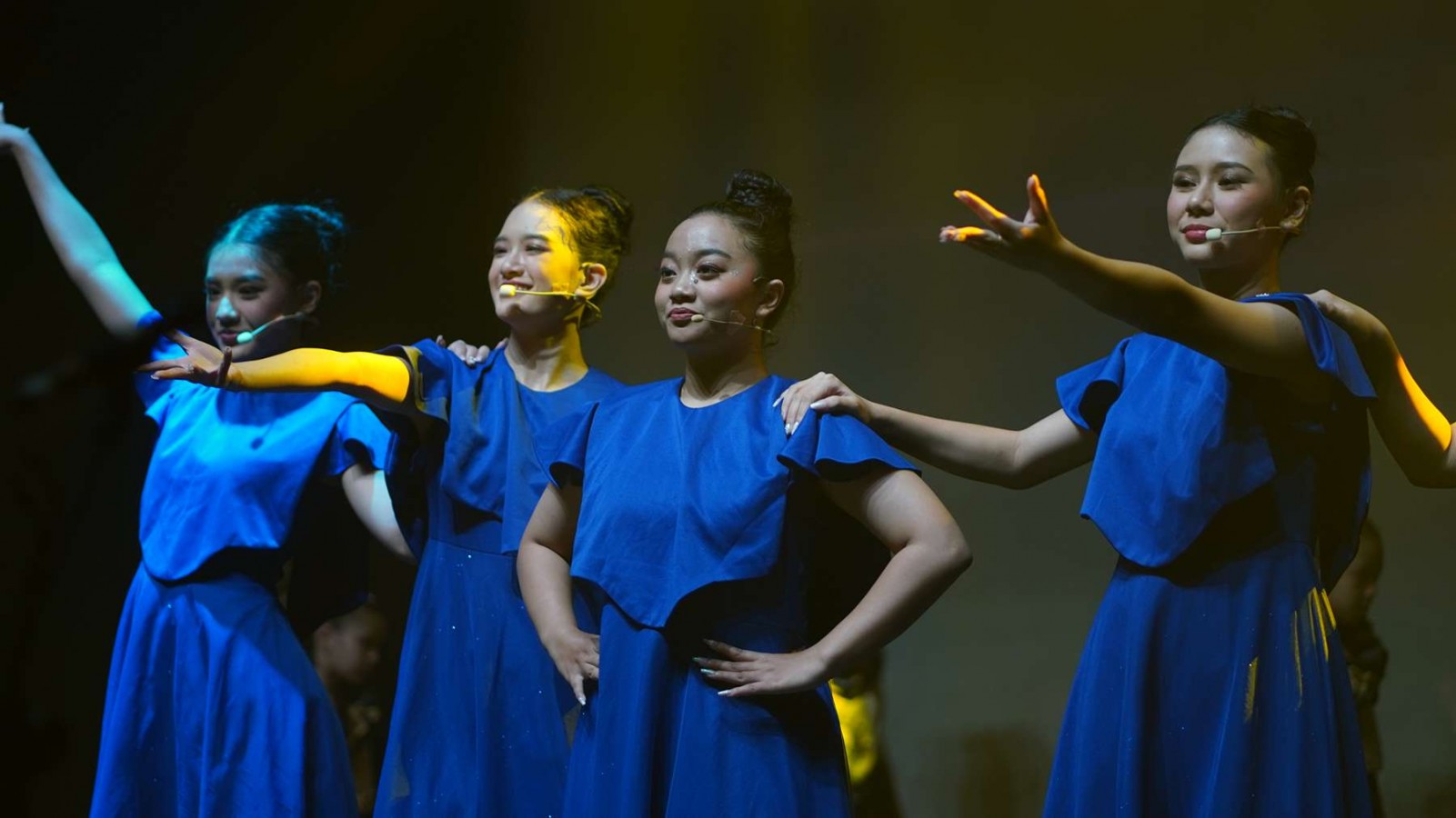 Different Types of Singing Voice for All Genders