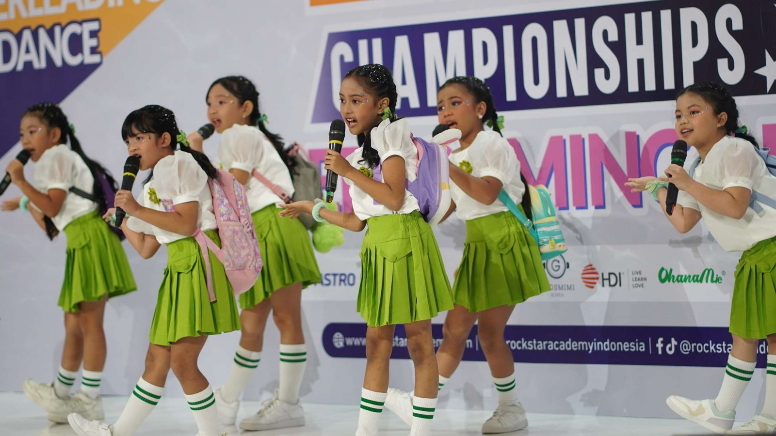 The Benefits of Performing In A Performing Arts Competition