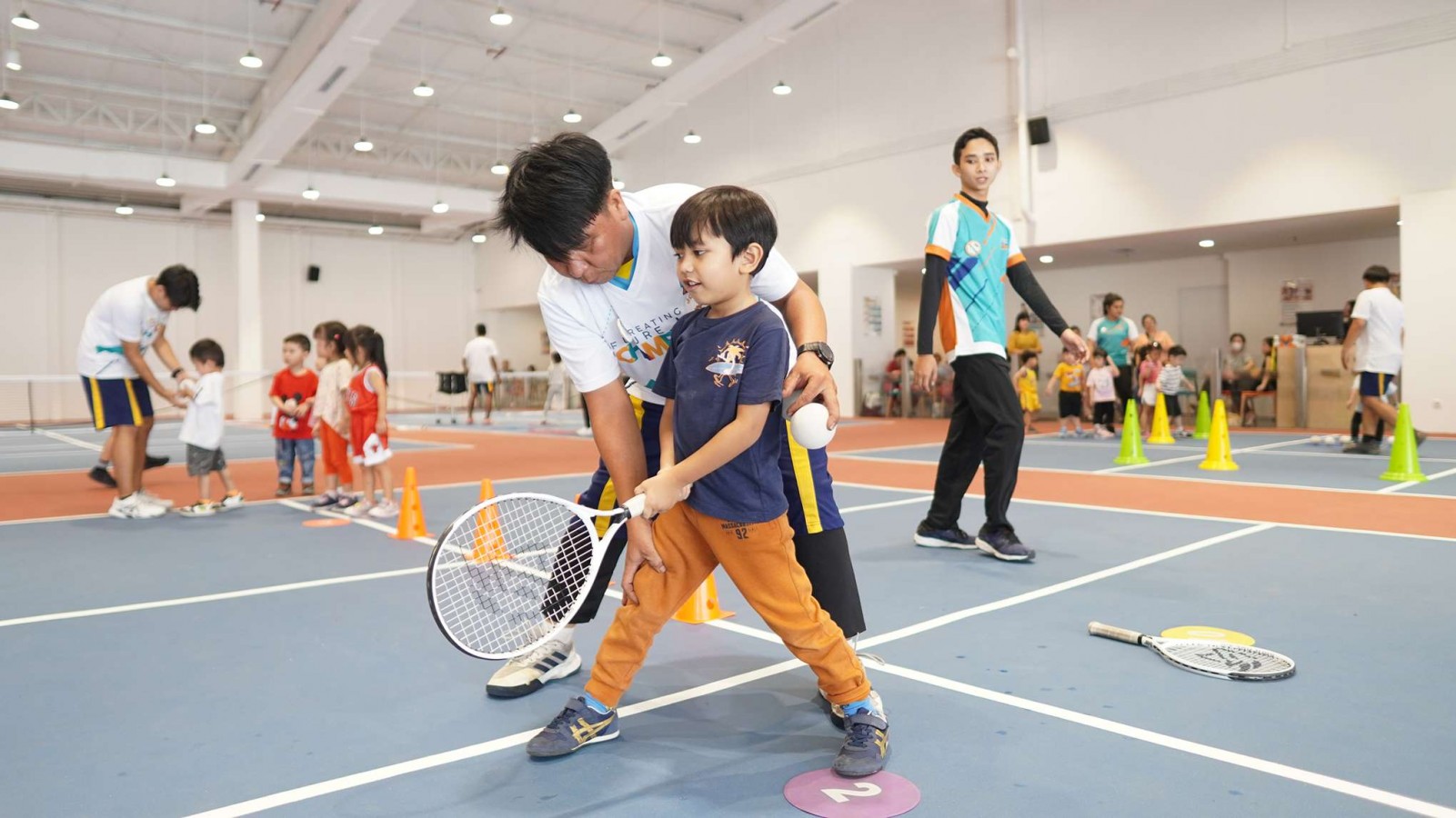 Tennis Warm-Up: How to Prepare Your Body for Play