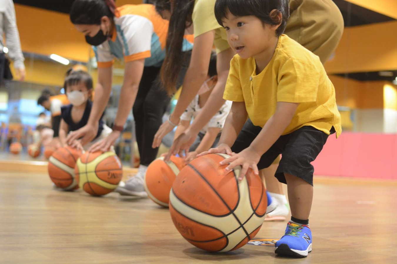 The Importance of Locomotor Skills in Child Development