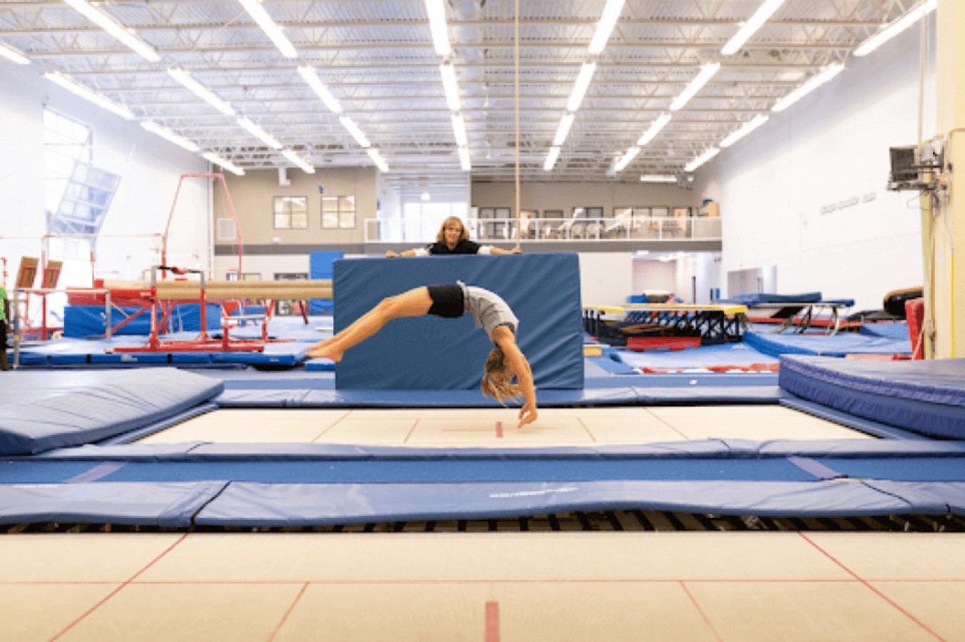 Trampoline Gymnastics: Disciplines, Rules, and Scoring