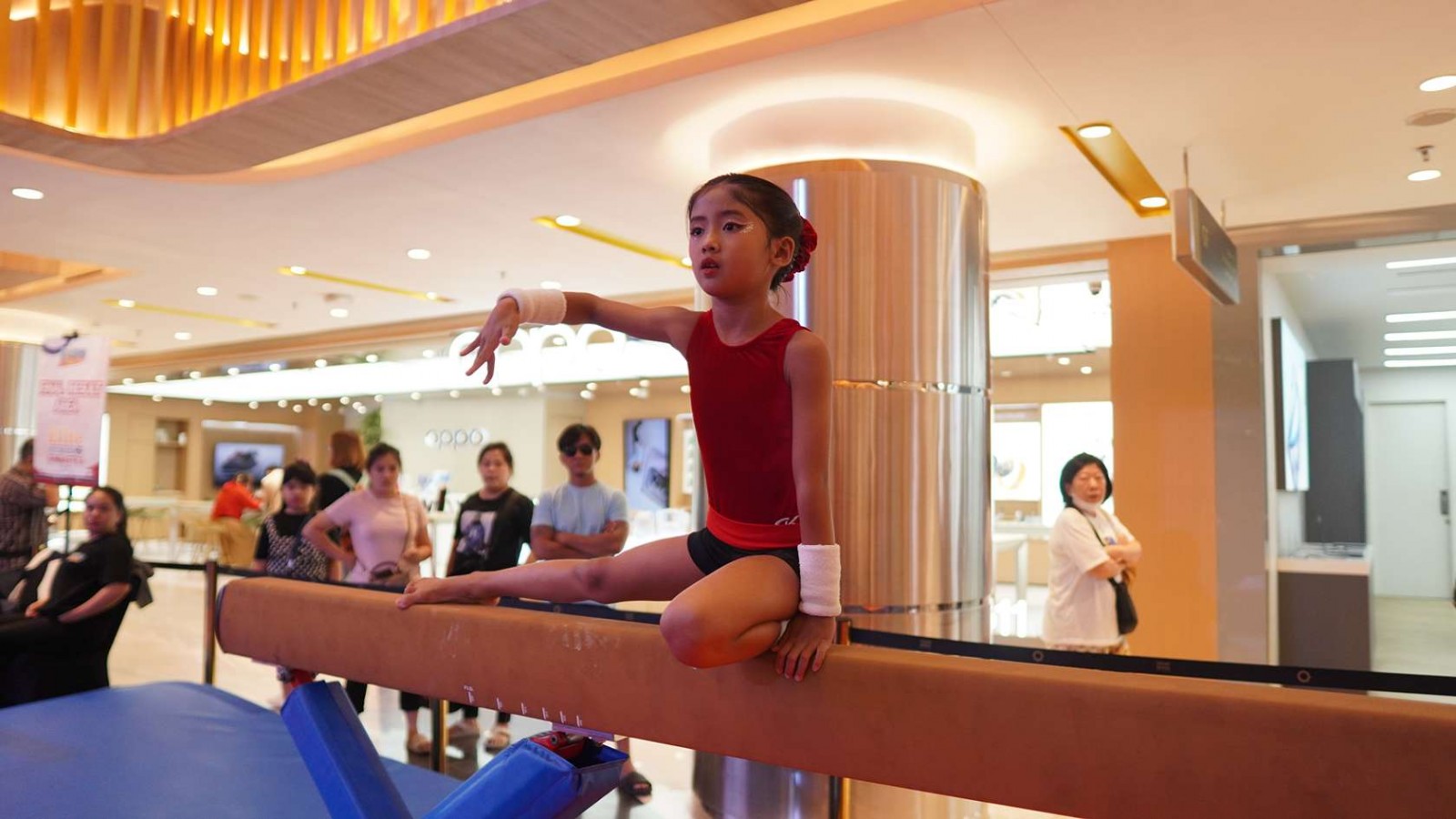 Why the Wolf Turn is So Challenging: A Gymnastics Analysis