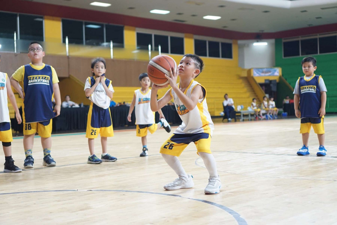 10 Physical & Mental Health Benefits of Basketball for Kids