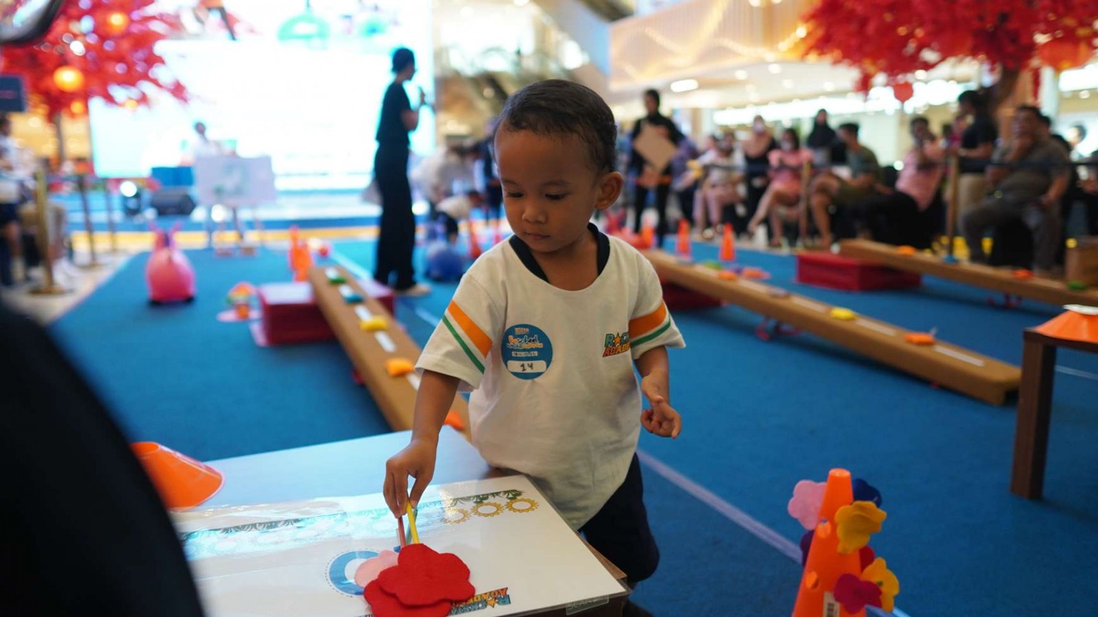 Physical Development Steps in Childhood: Introduction