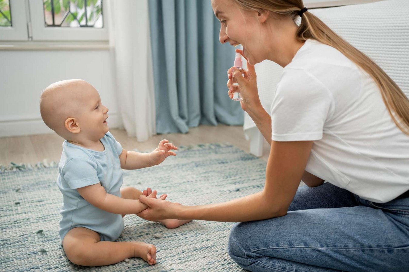 How to Teach Your Baby to Talk: Parent's Guide