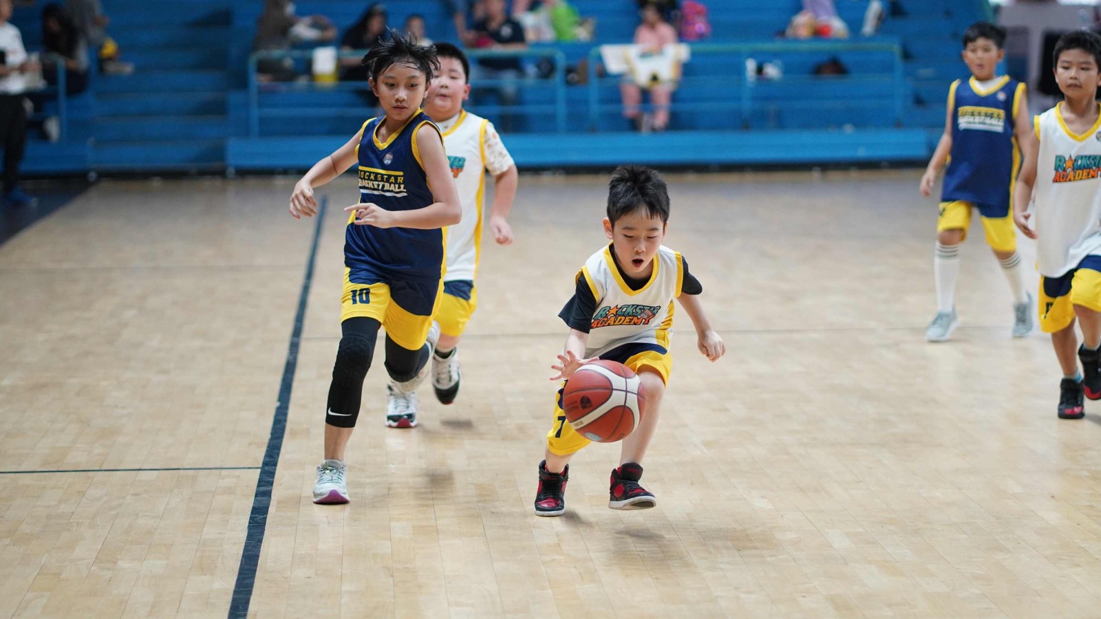 Exploring Types of Ball Skills Activities for Children