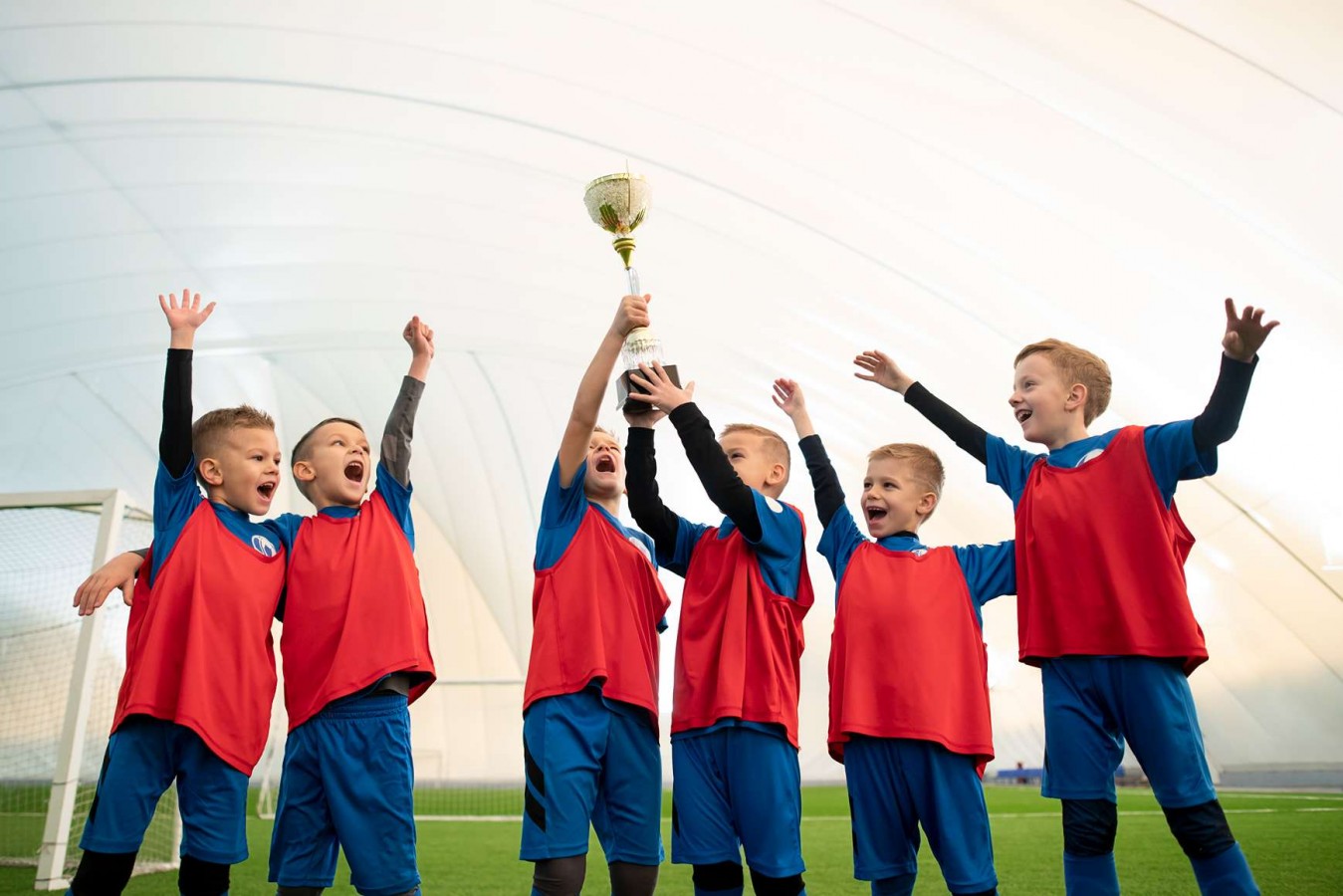 Rockstar Academy Is Hosting a Sports and Performing Arts Competition