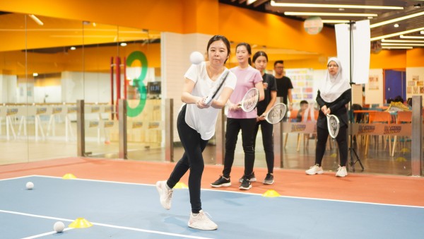 AEON MALL BSD City | Rockstar Academy