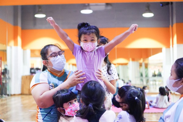 Pesona Square, Depok | Rockstar Academy